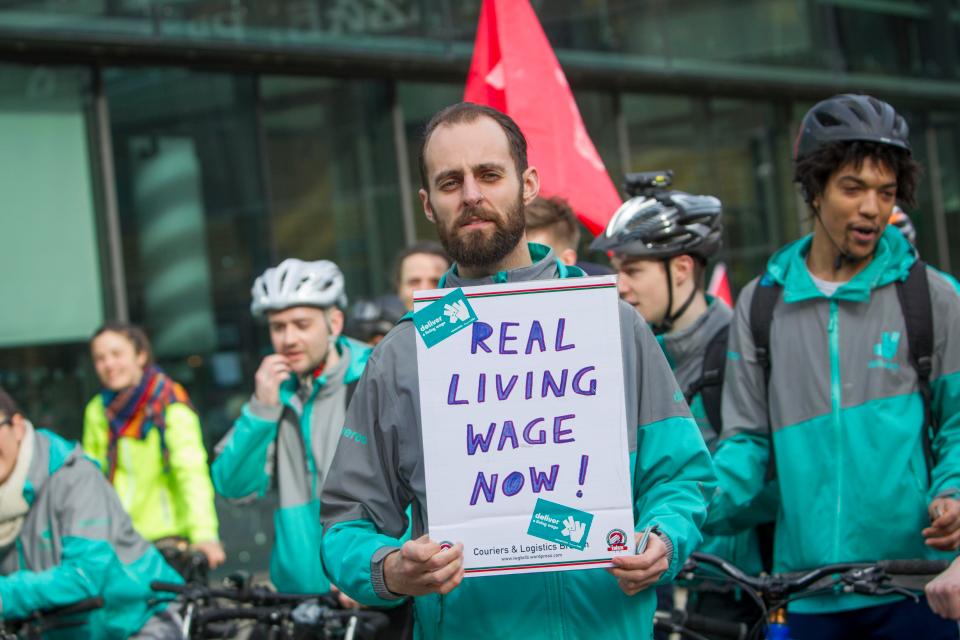 Legal Review to Guarantee Gig Workers’ Rights and Wages