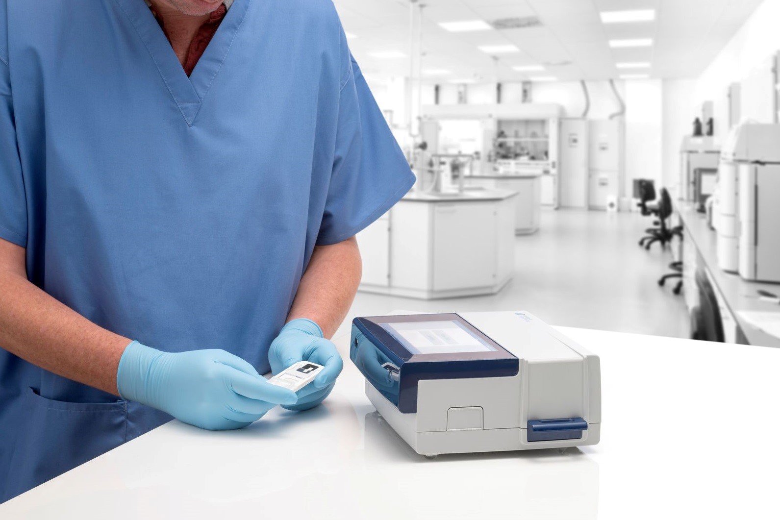 Fingertip Drug Test to Turn Coroner Services on its Head