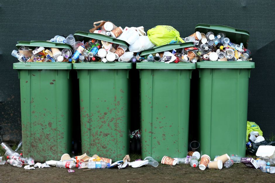 Your Overflowing Rubbish Bin Could Land You a £20,000 Fine
