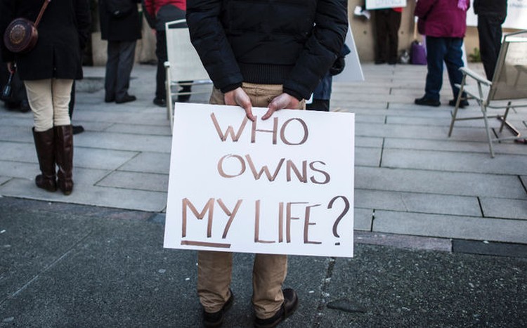 Assisted Suicide Law Vs Human Rights