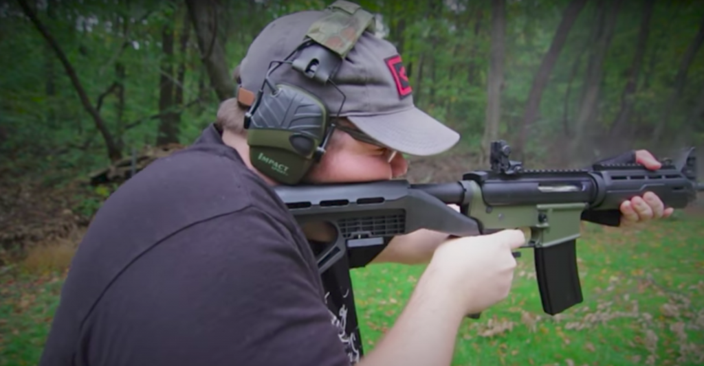 Bump-Stocks: How They Make Guns Fire Full-Auto and Are Legal