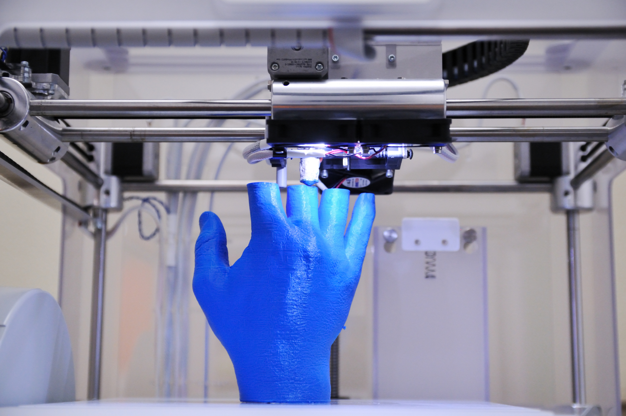 How AI and 3D Printing is changing IP Law