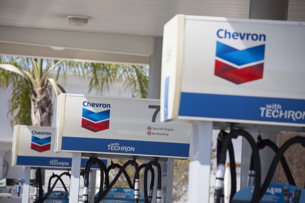 The Chevron Way: How Does their Legal Team Work?