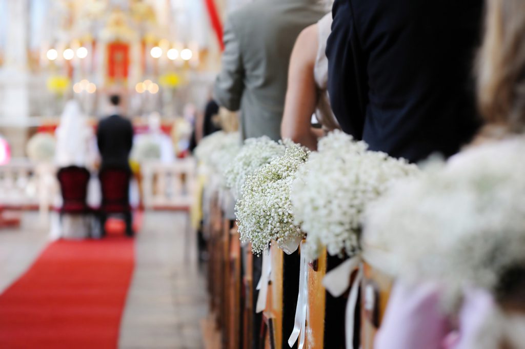 What Should You Consider before Walking down the Aisle?