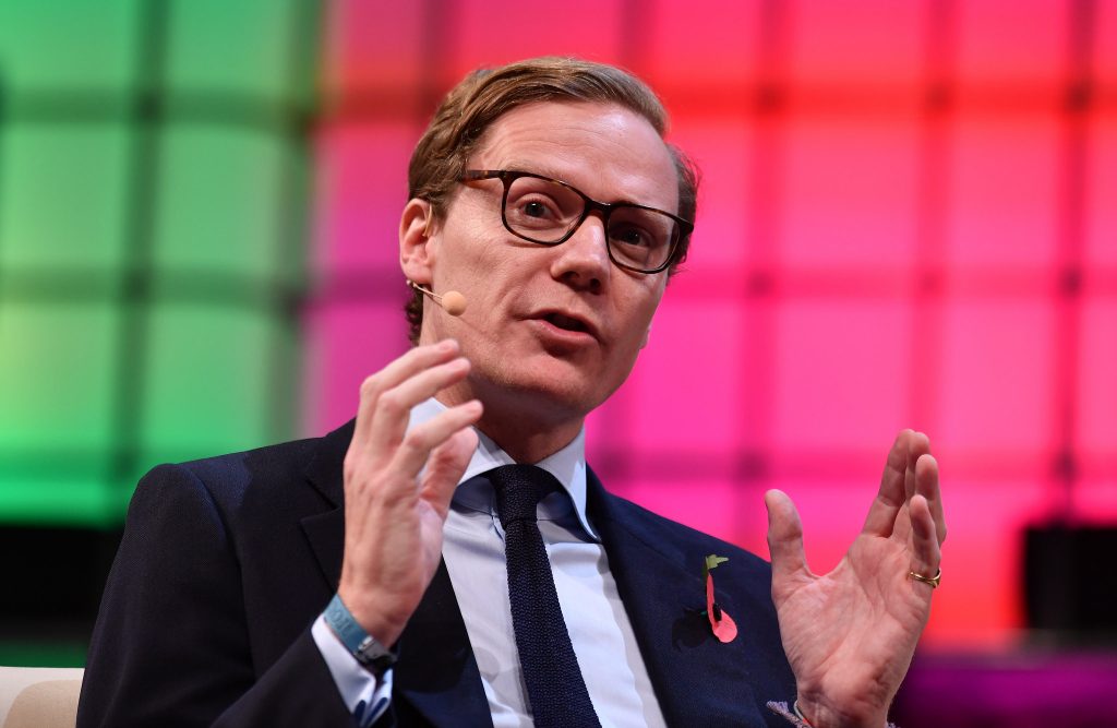 Who Is Alexander Nix? The Man Behind Cambridge Analytica