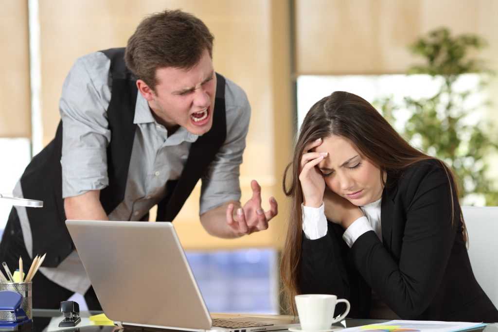 Workplace Harassment: How Do We Stop It?