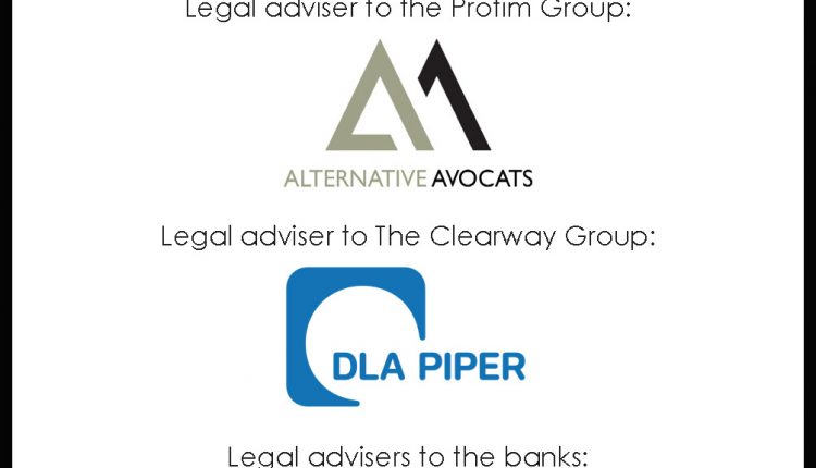 The Clearway Group Raises £23 Million