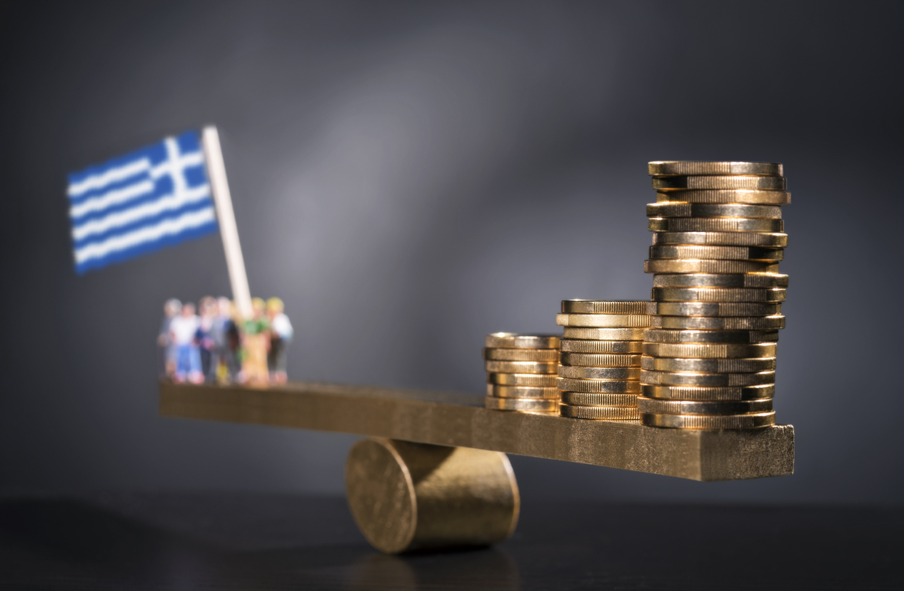 Did Greece Recover from The Recession?