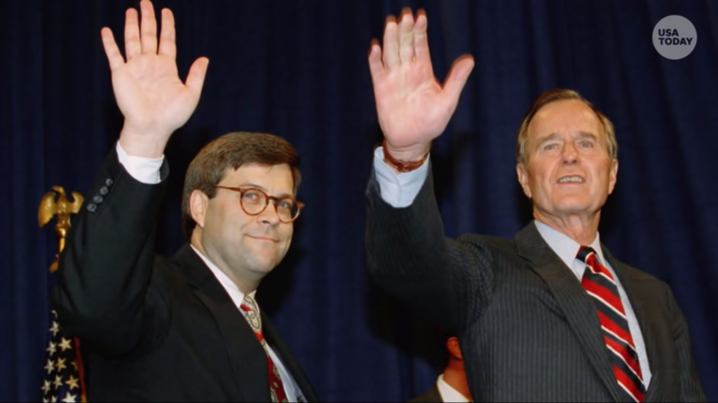Who is William Barr?