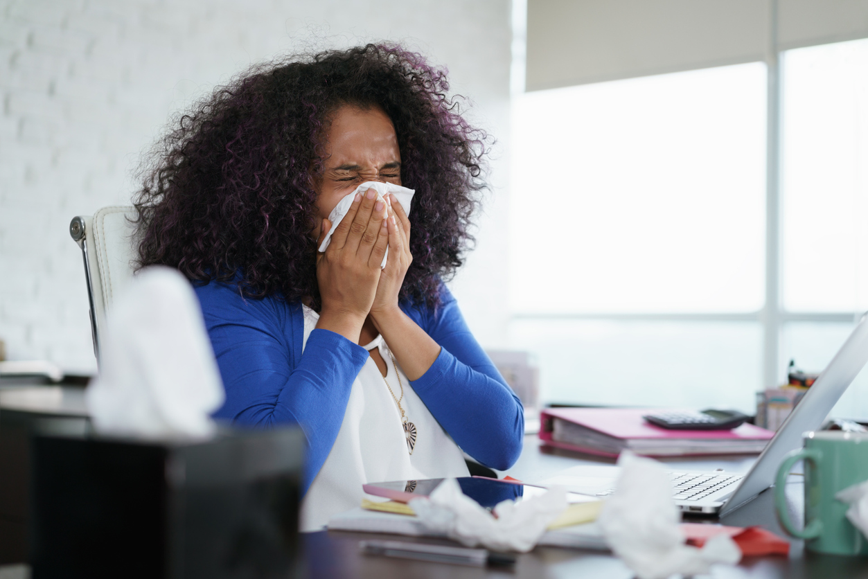 Flu & Illness: What Are an Employee’s Rights at Work?