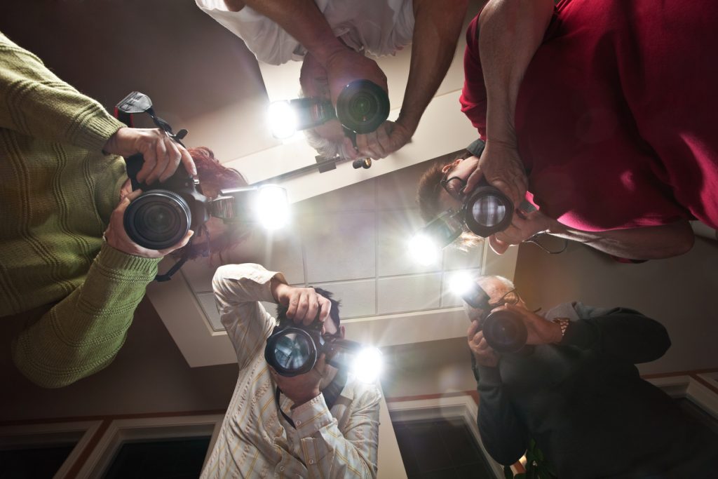 The Rise of Copyright Infringement for Photographers