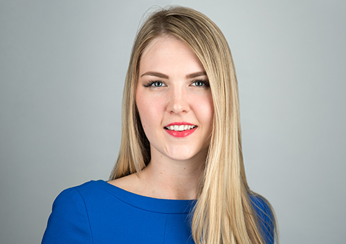 Inspirational Women in Law: Leah Glover