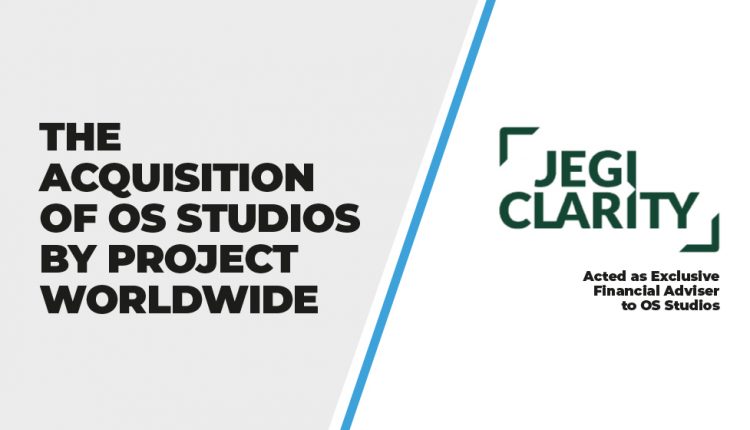 The Acquisition of OS Studios by Project Worldwide