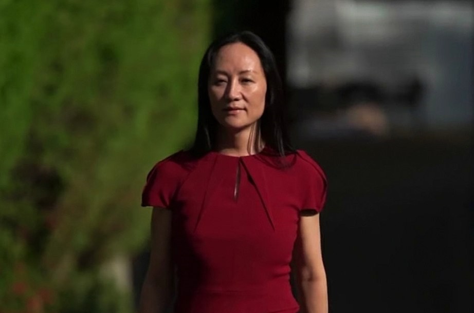 Huawei CFO Leaves Canada Following Agreement With US