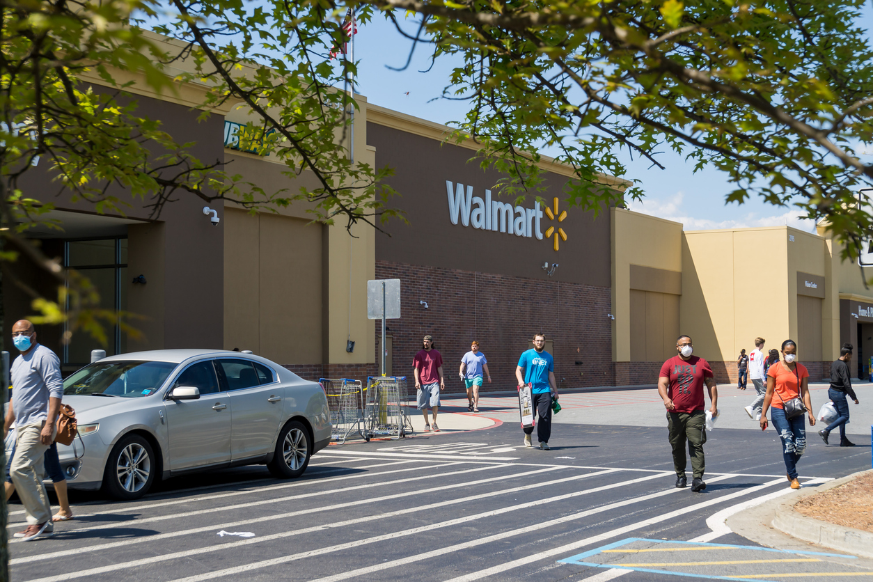 Walmart To Face Bias Claim By Regularly-Absent Employee
