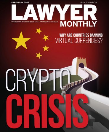 Lawyer Monthly Magazine - This months Edition