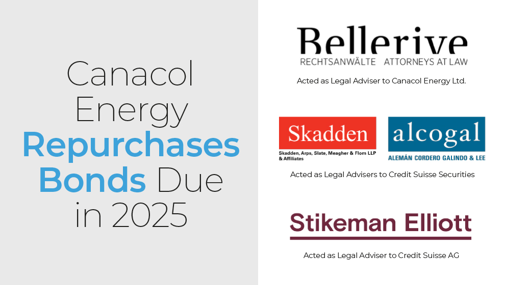 Canacol Energy Repurchases Bonds Due in 2025