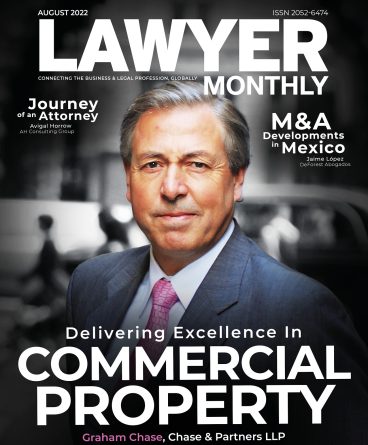 Lawyer Monthly Magazine - This Month's Edition