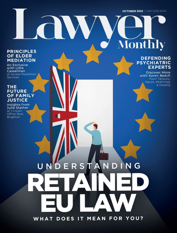 Lawyer Monthly Magazine - This Month's Edition