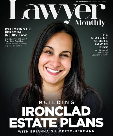 Lawyer Monthly Magazine - This Month's Edition