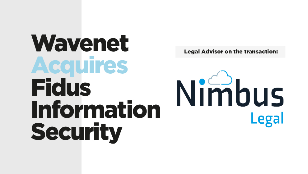 Wavenet Acquires Fidus Information Security
