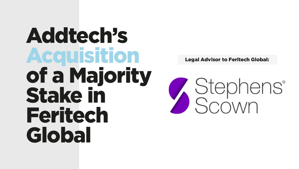 Addtech’s Acquisition of a Majority Stake in Feritech Global