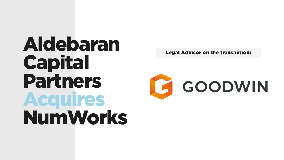 Aldebaran Capital Partners Acquires NumWorks