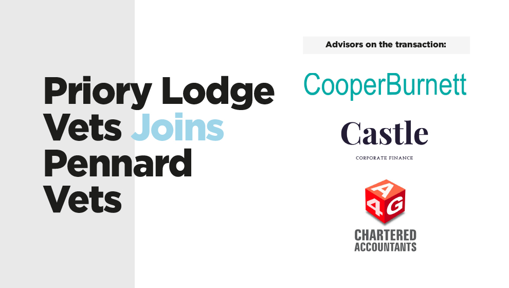 Priory Lodge Vets Joins Pennard Vets