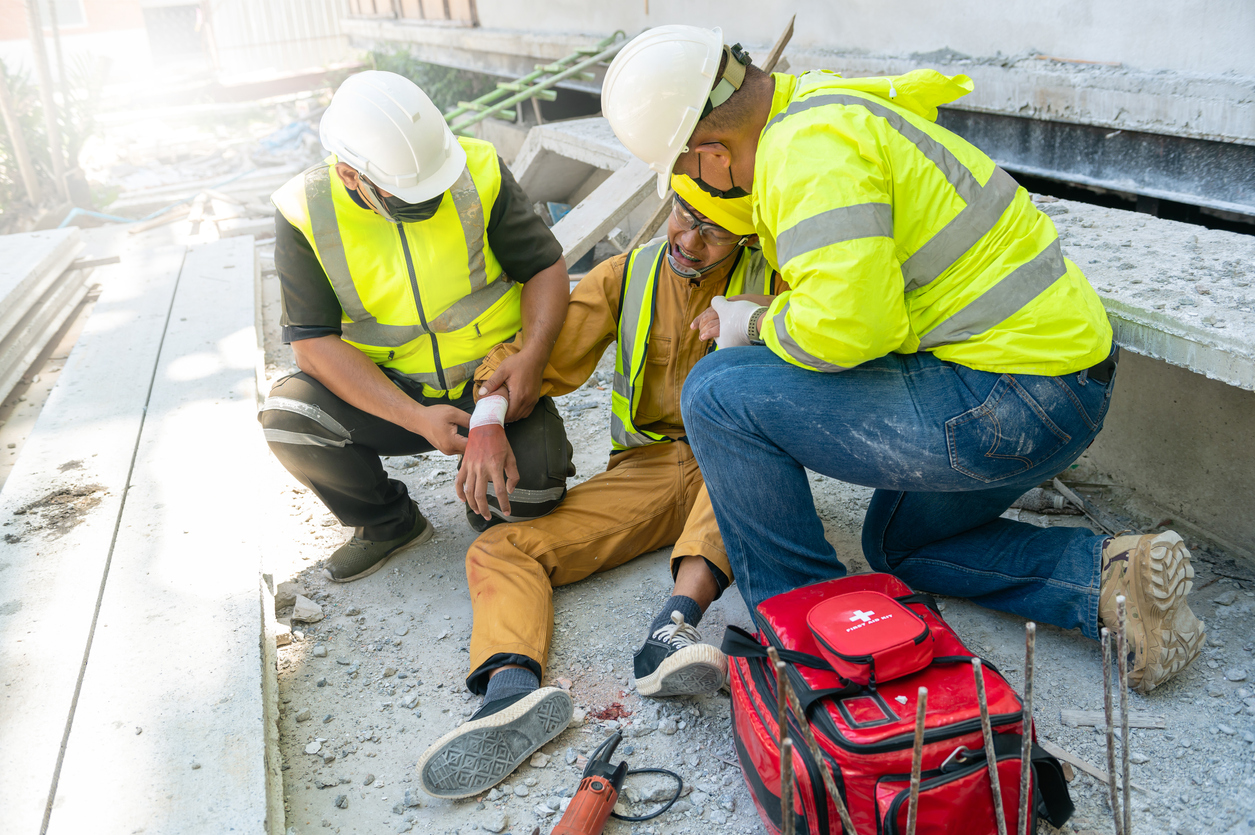 An 8-Step Guide To Filing A Construction Injury Claim