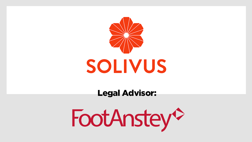 Solivus' Installation of Lightweight Solar Panels at Farnbor