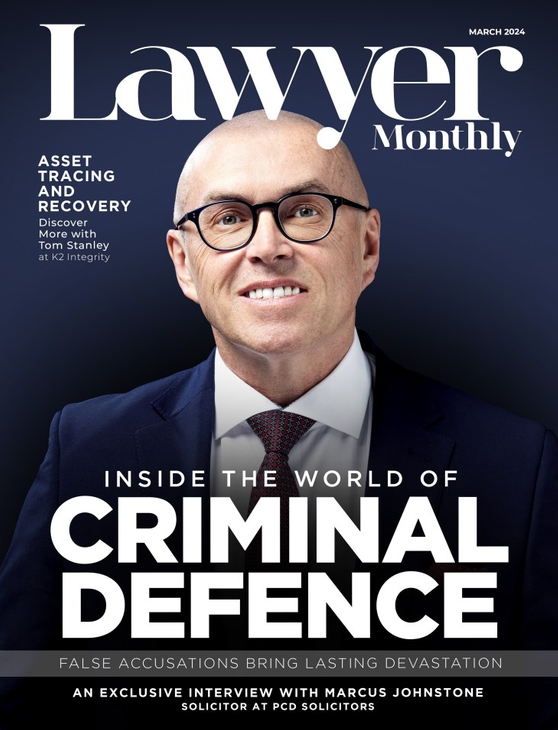 Lawyer Monthly Magazine - This Month's Edition