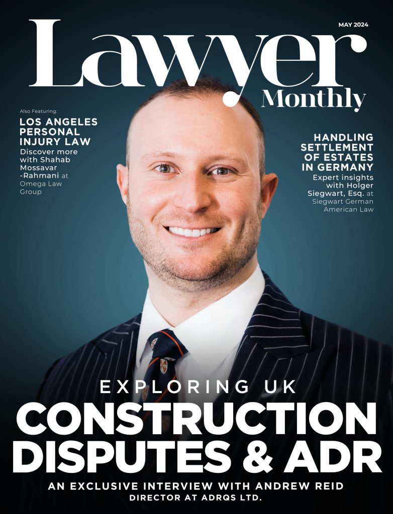 Lawyer Monthly Magazine - This Month's Edition