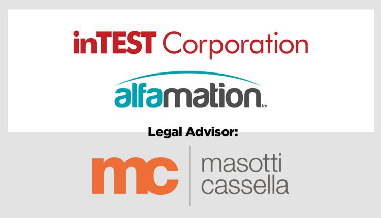 Intest acquires Alfamation