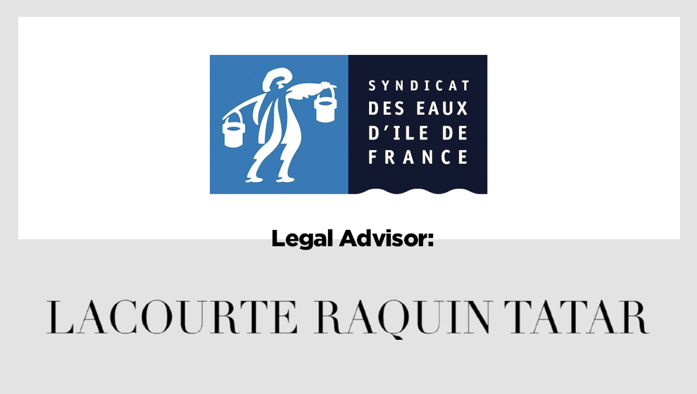 SEDIF’s Award of the largest water concession in France