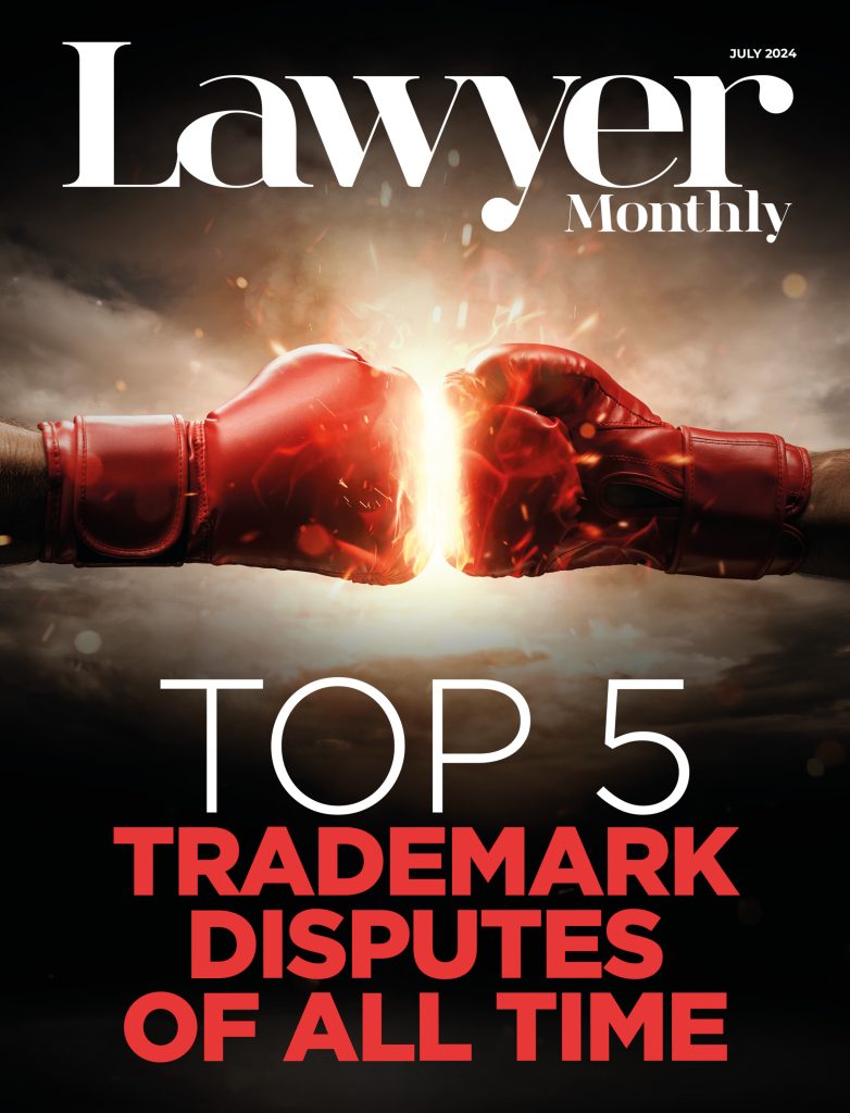 Lawyer Monthly Magazine - This Month's Edition