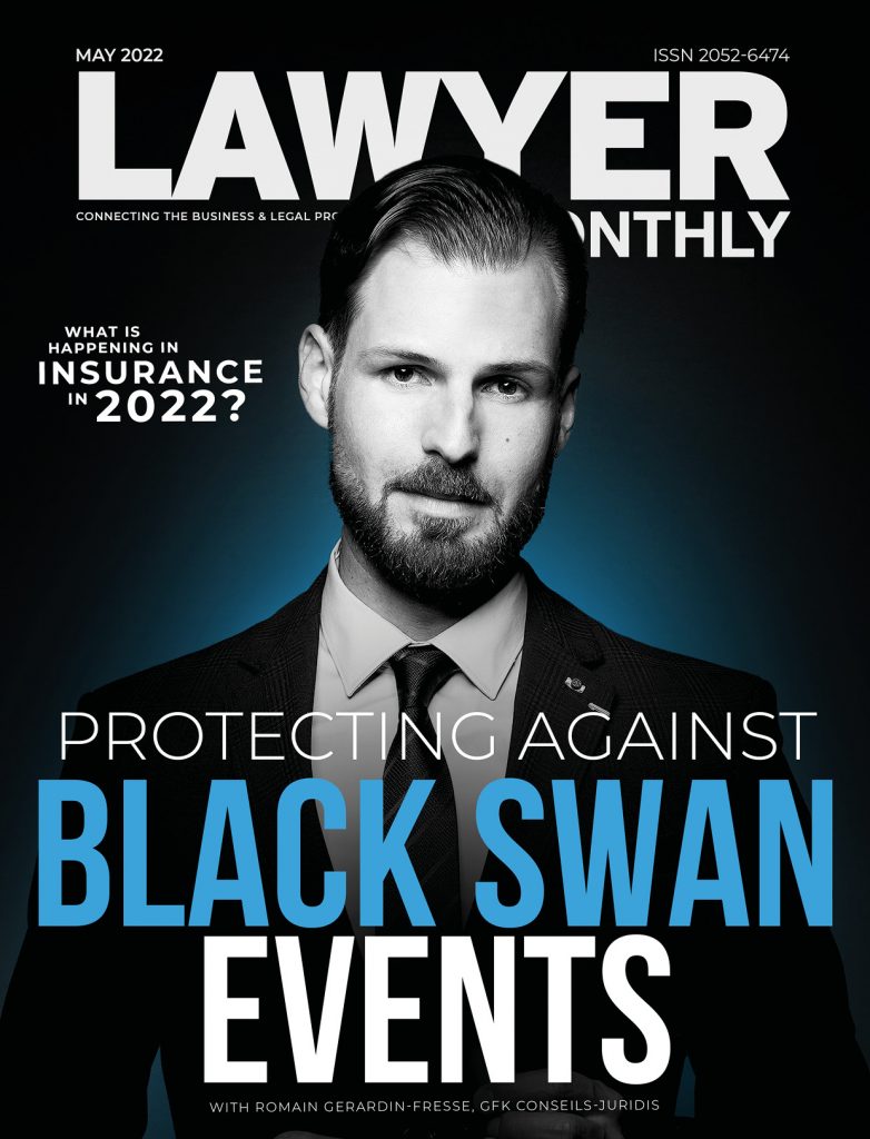 Lawyer Monthly - Latest Edition - Lawyer Monthly