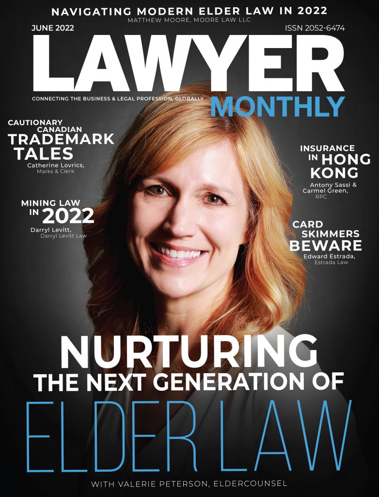 Lawyer Monthly - Latest Edition - Lawyer Monthly