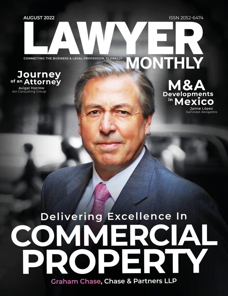 Lawyer Monthly - Latest Edition - Lawyer Monthly