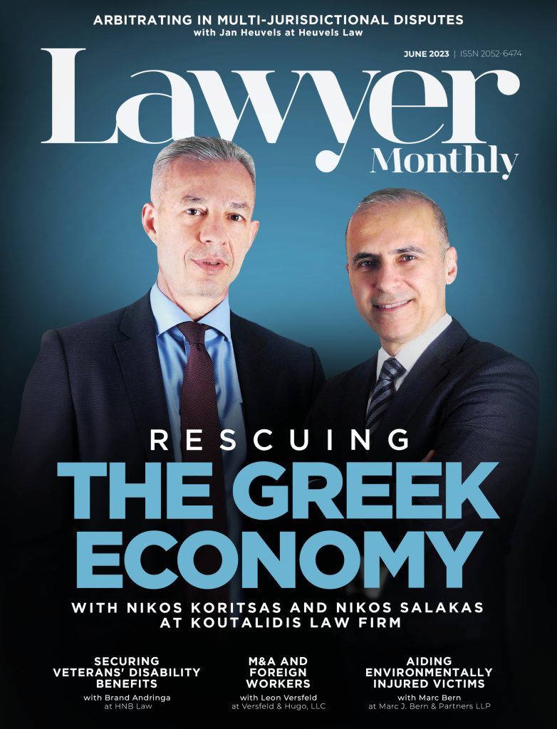 Lawyer Monthly - Latest Edition - Lawyer Monthly