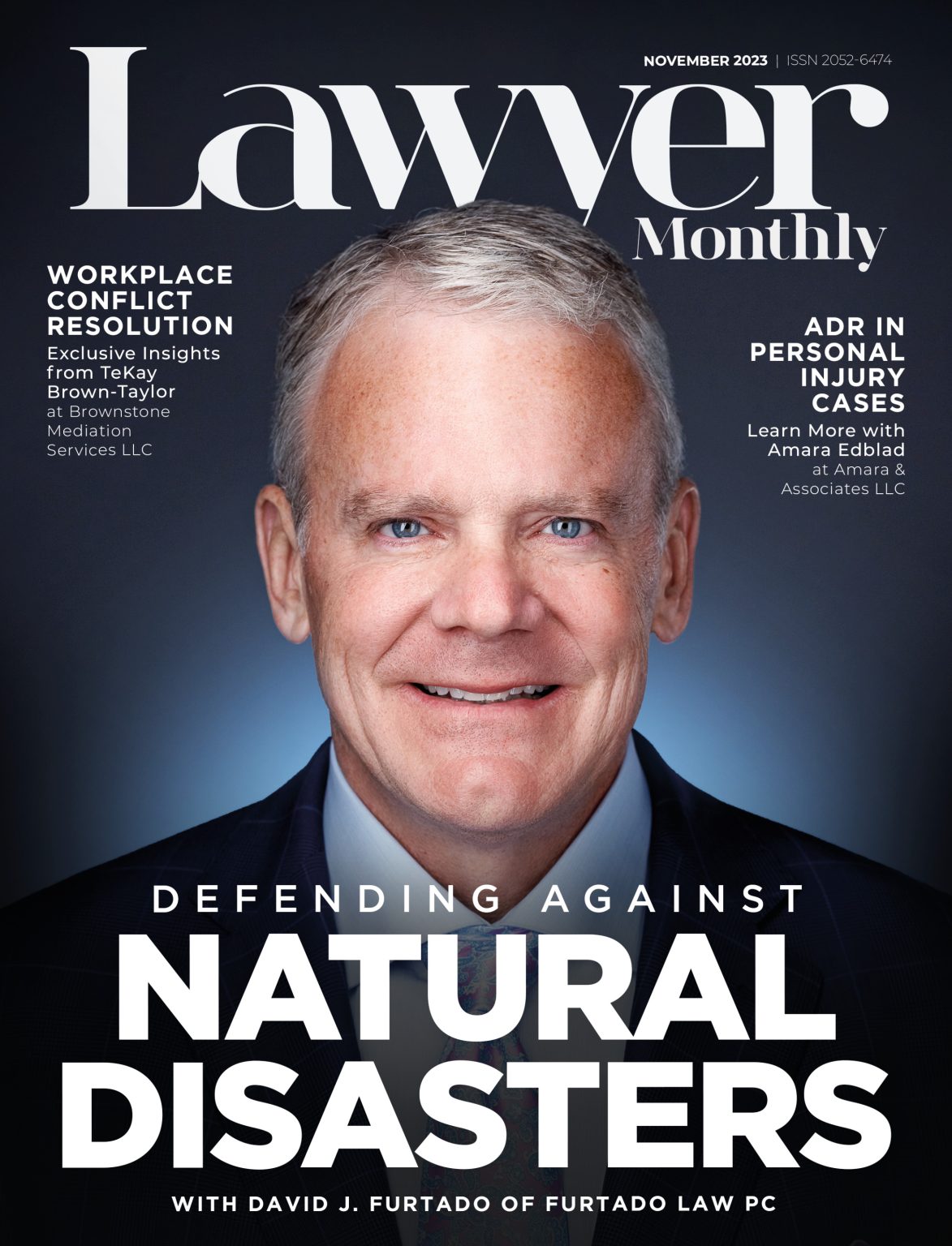 Lawyer Monthly - Latest Edition - Lawyer Monthly