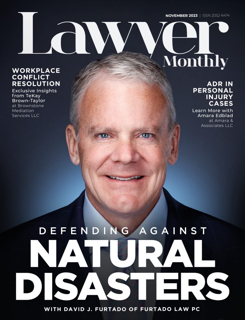 Lawyer Monthly - Latest Edition - Lawyer Monthly