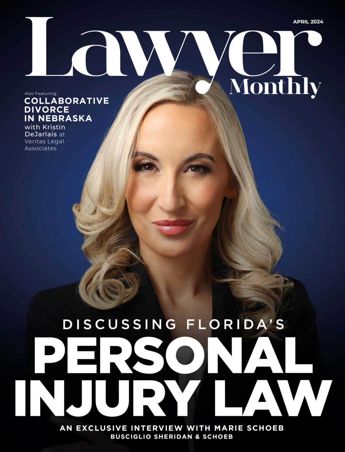 Lawyer Monthly - Latest Edition - Lawyer Monthly