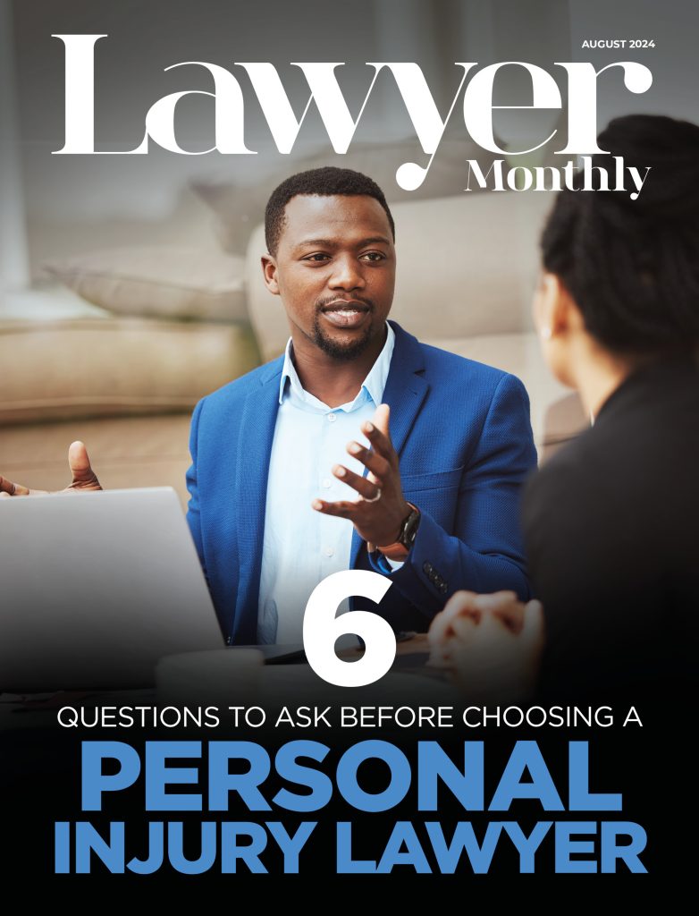 Lawyer Monthly - Latest Edition - Lawyer Monthly