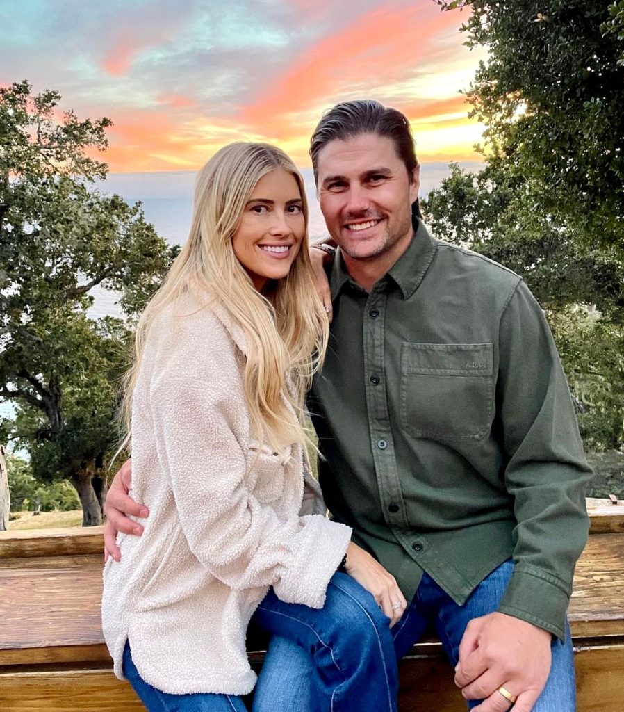 Josh Hall & Stephanie Gabrys Official Amid Christina Haack Divorce