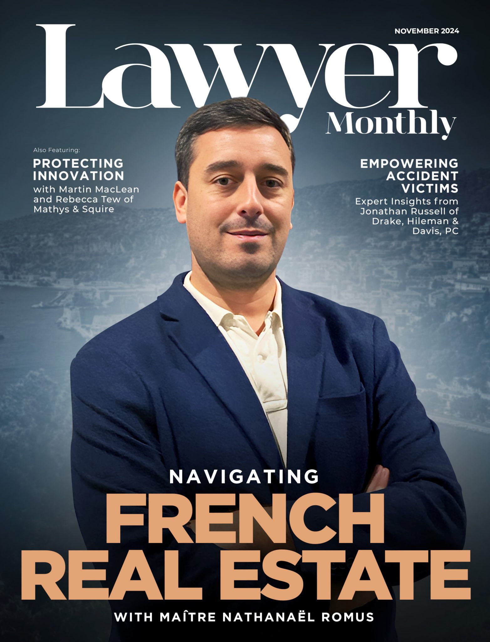 Lawyer Monthly - Latest Edition - Lawyer Monthly