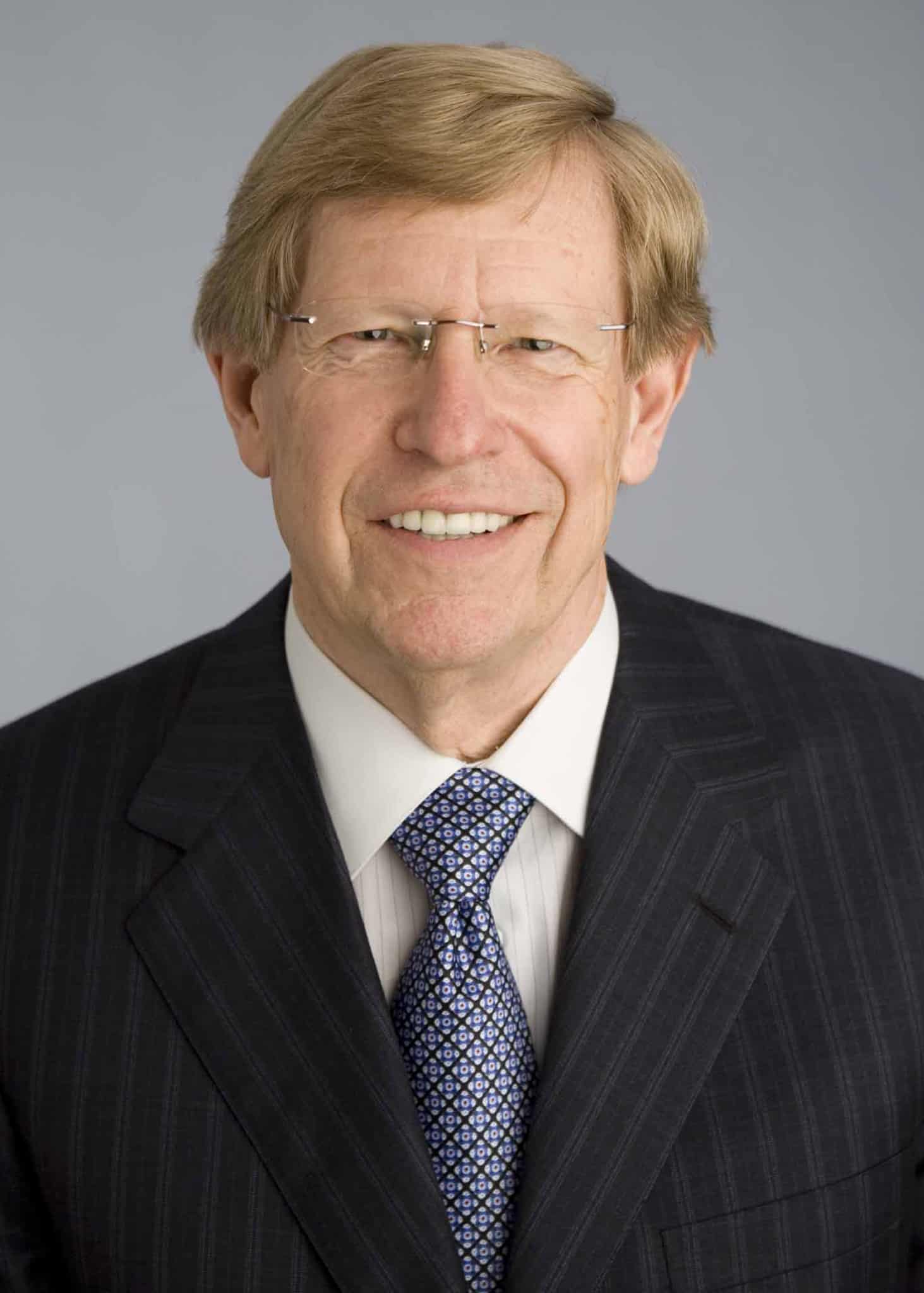 Ted Olson, Legal Icon and Marriage Equality Advocate, Dies at 84