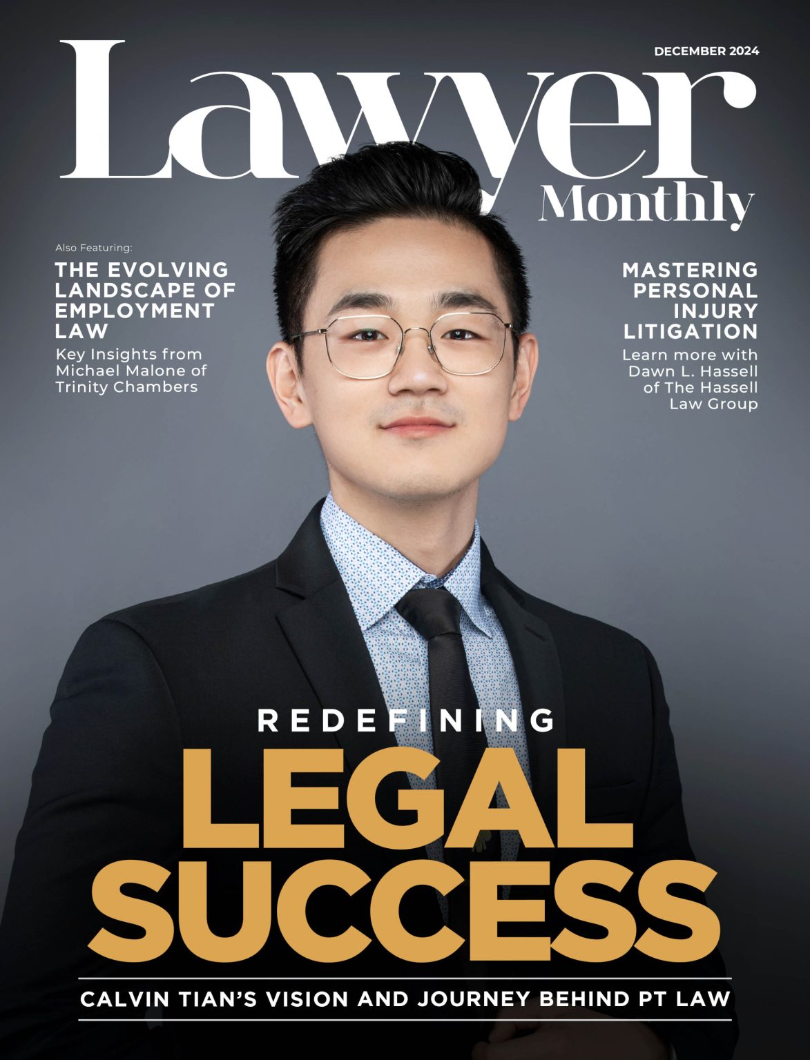 Lawyer Monthly - Latest Edition - Lawyer Monthly
