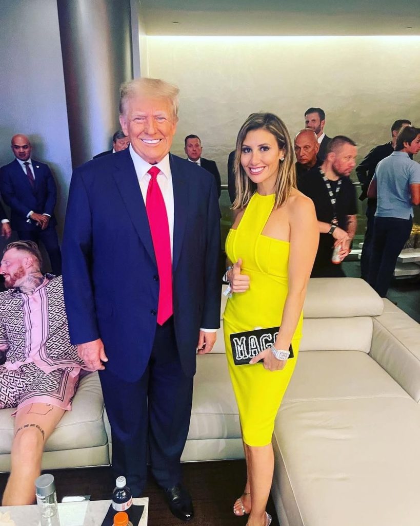 Alina Habba: Leading Litigator & Trump’s Legal Defender