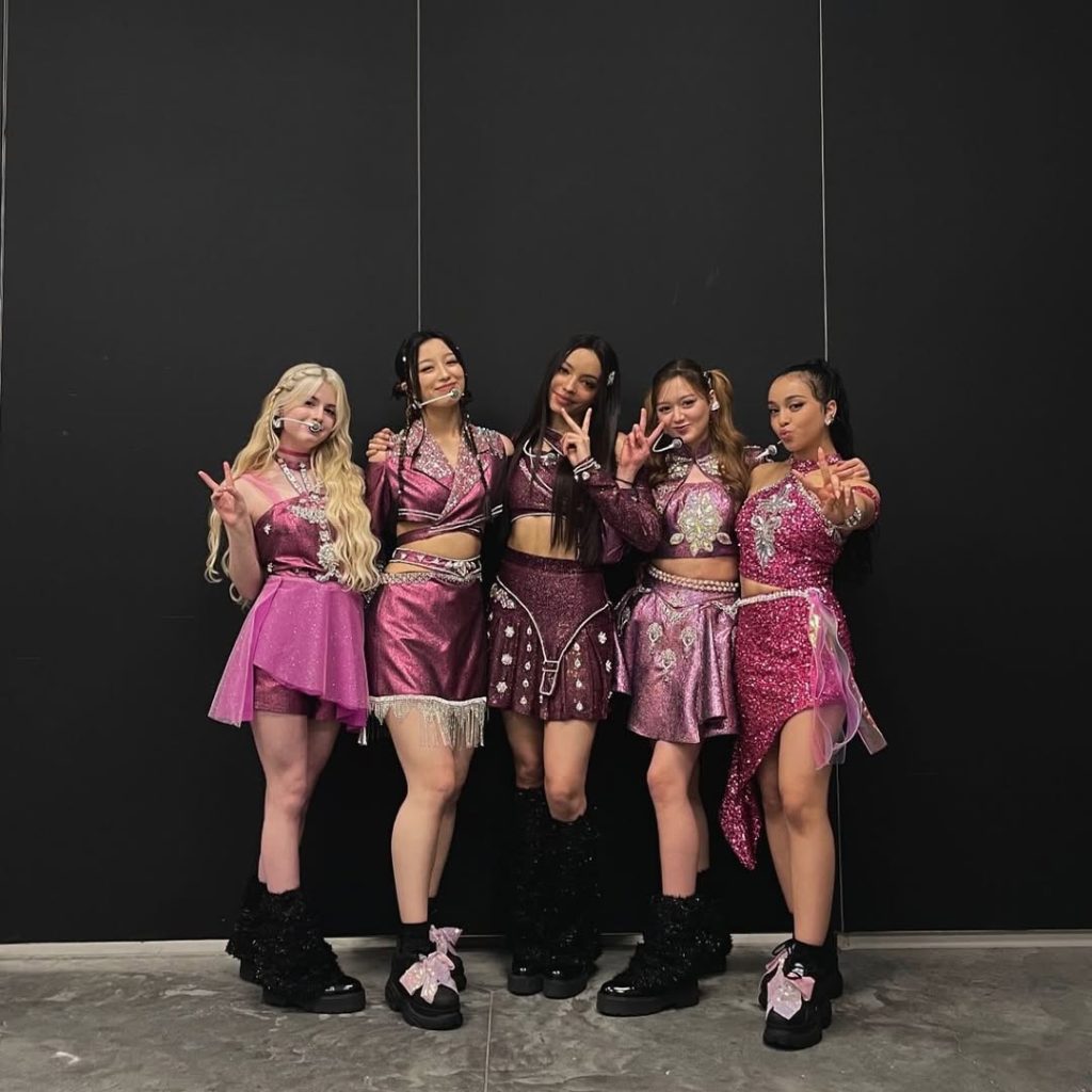 KG, Ex-Member of VCHA, Sues JYP USA Over Abuse & Labor