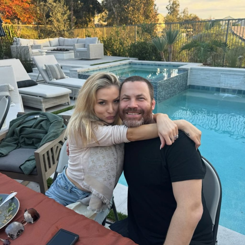 Courtney Stodden and Jared Safier Are Married!